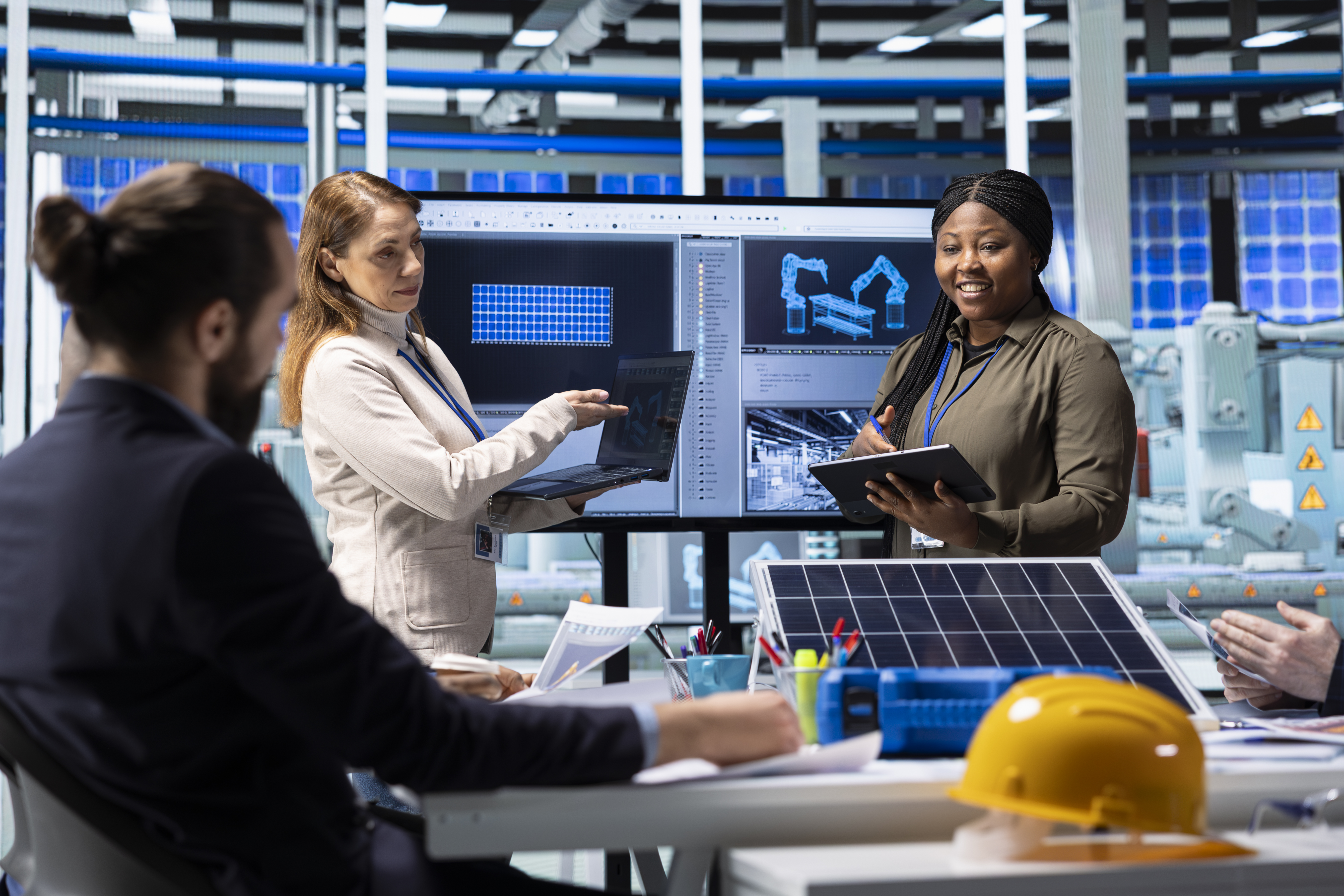 Industries We Serve | Strong Tower Partners